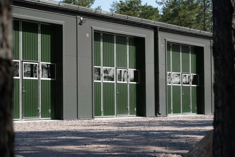 Portar - Industriportar kända för kvalitet & hållbarhet | EAB