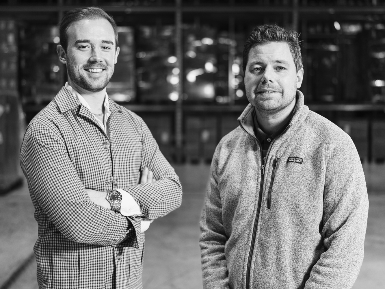 Optimerad lageryta hos GN Logistics | EAB