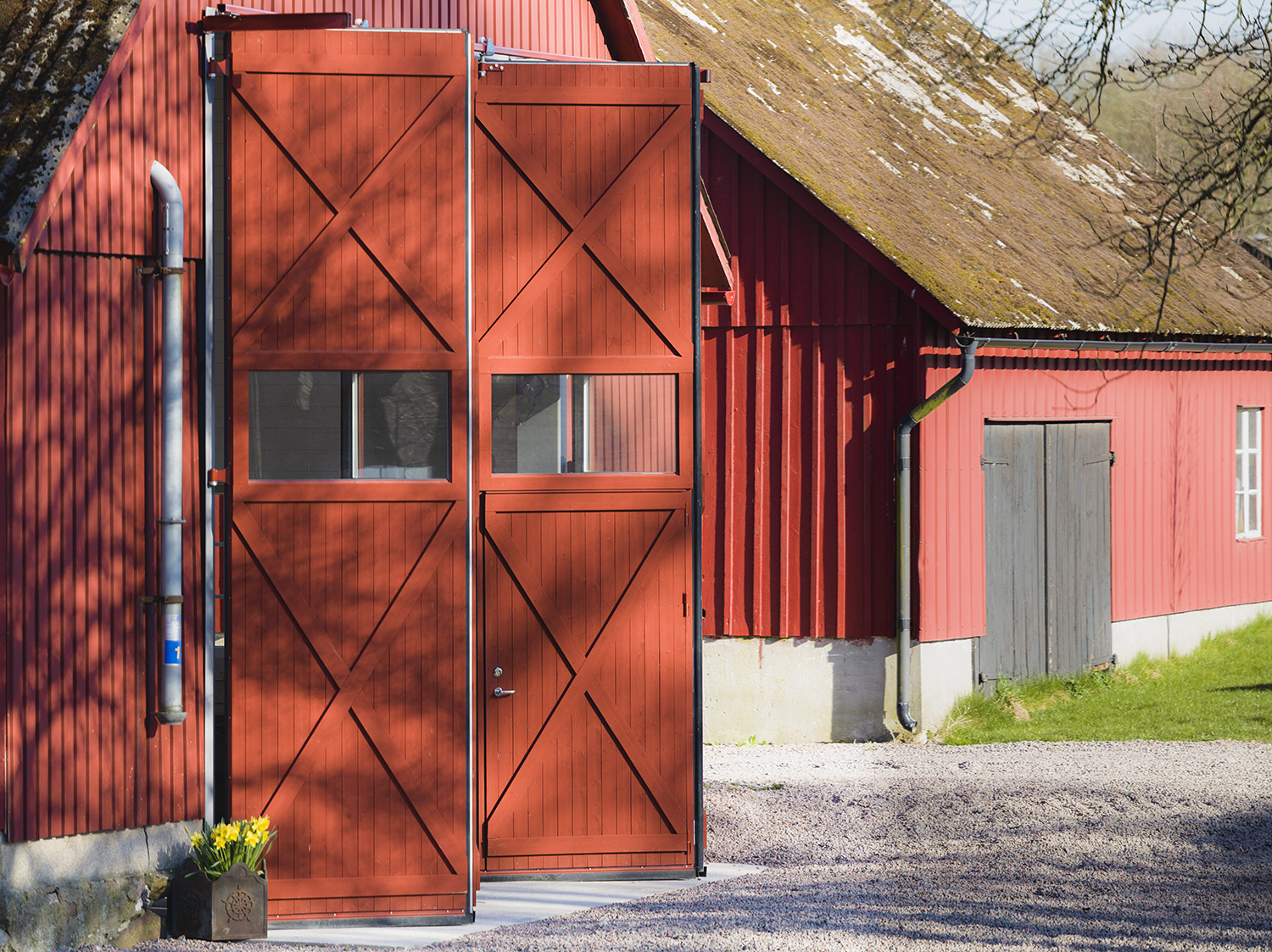 Skräddarsydda portar - Portlösningar utöver det vanliga | EAB