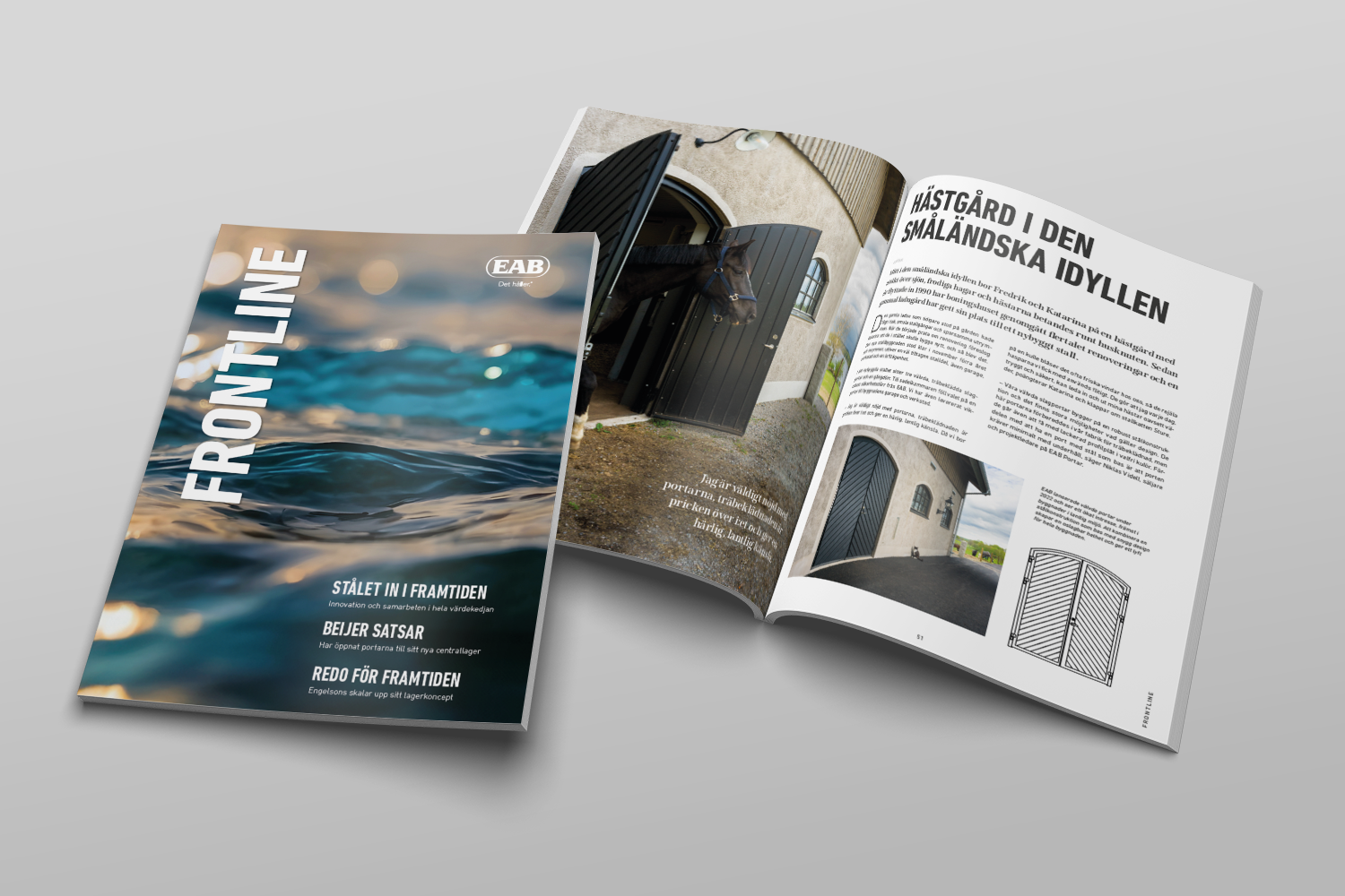 Frontline 2024 | EAB