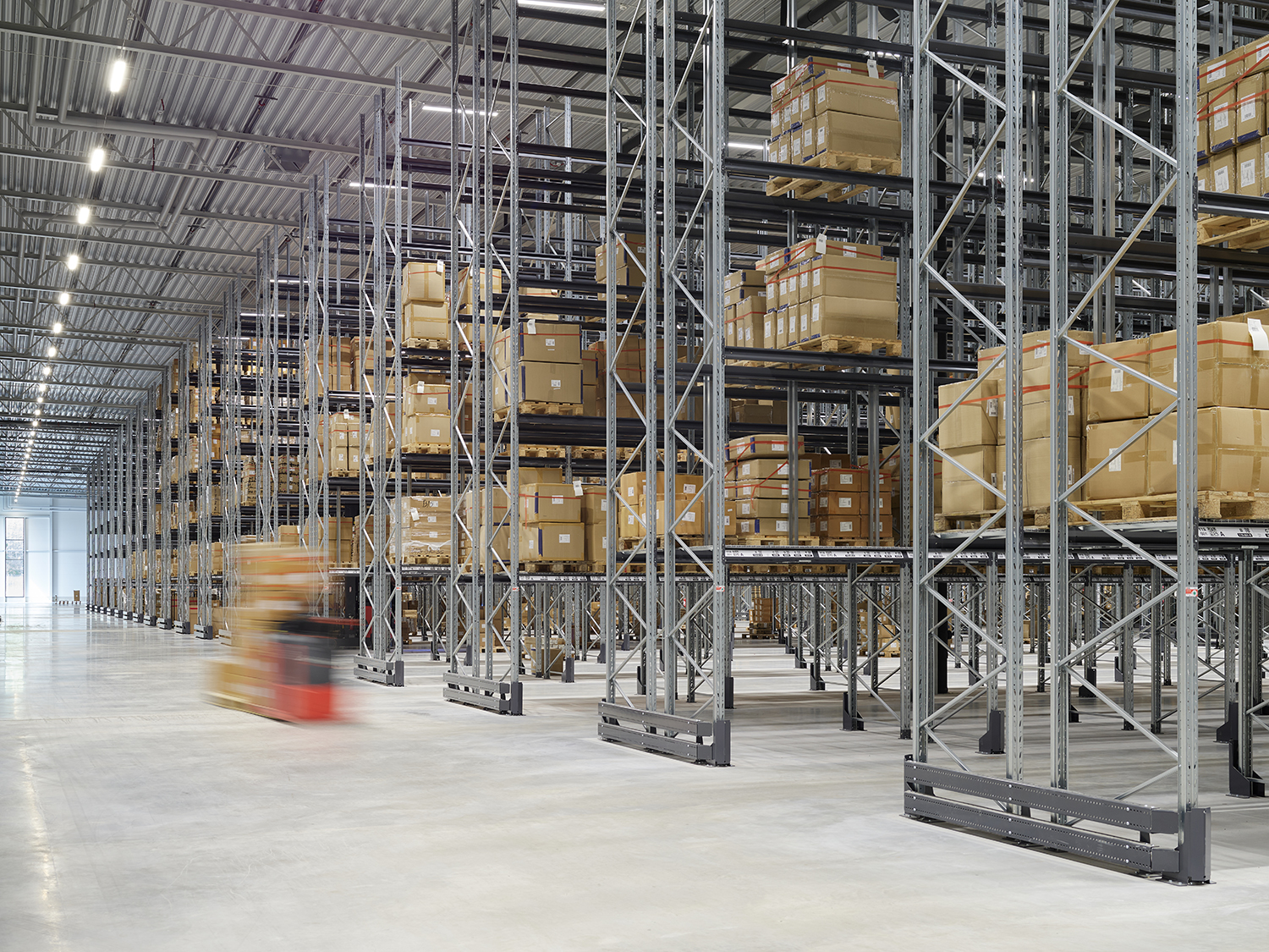 Kid Hemtex gör en storsatsning på logistikcenter | EAB